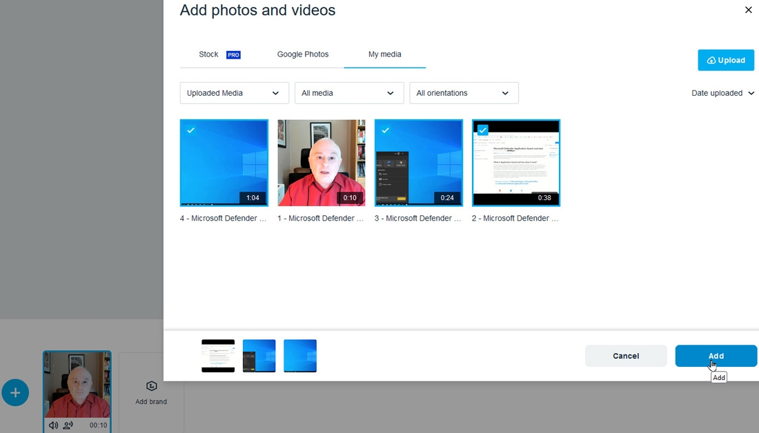 How to use Vimeo to edit videos for your business - TechRepublic