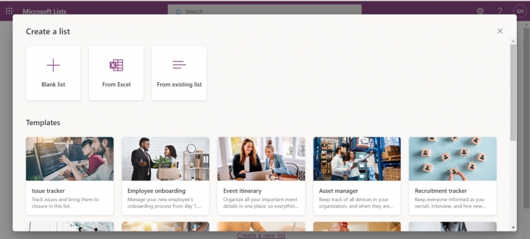 How to use Microsoft 365 Lists to organize Excel data you must track or ...