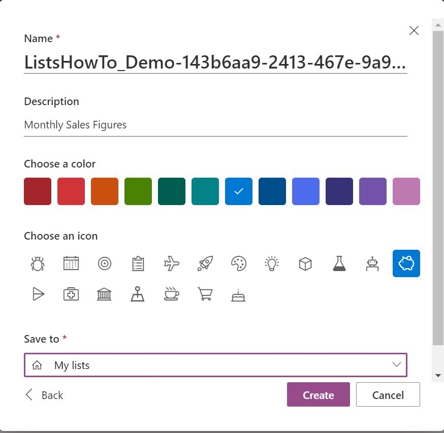 How to use Microsoft 365 Lists to organize Excel data you must track or ...