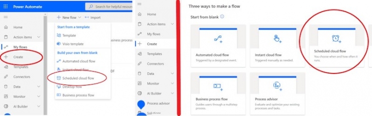 How to send a scheduled Microsoft Excel report email using Power Automate | TechRepublic