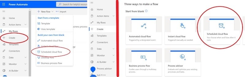 How to send a scheduled Microsoft Excel report email using Power ...