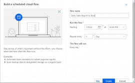 How to send a scheduled Microsoft Excel report email using Power Automate | TechRepublic