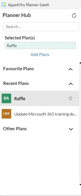 How to create a Gantt chart from Microsoft Planner | TechRepublic