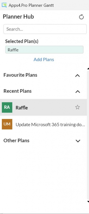 How to create a Gantt chart from Microsoft Planner | TechRepublic