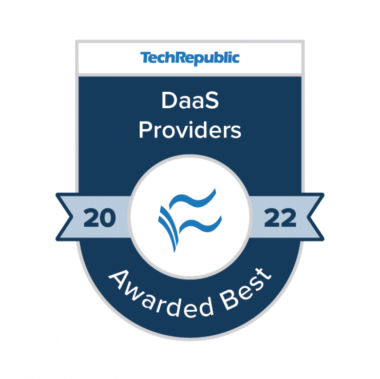 Top 6 Desktop as a Service (DaaS) Providers | TechRepublic