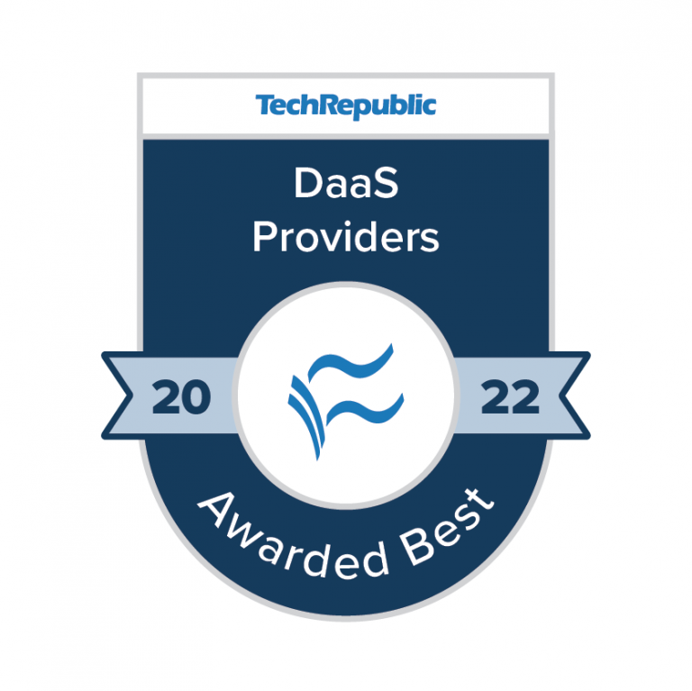 Top 6 Desktop as a Service (DaaS) Providers | TechRepublic