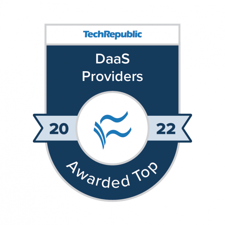 Top 6 Desktop as a Service (DaaS) Providers | TechRepublic