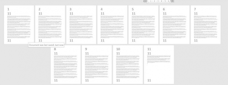 How to use page-numbering fields in Microsoft Word - TechRepublic