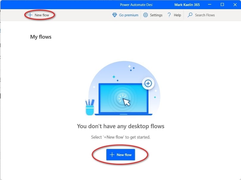 How to use Power Automate to systematically rename files