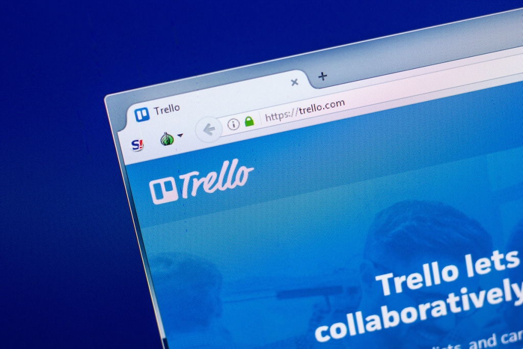 How to add a checklist to a Trello card - TechRepublic