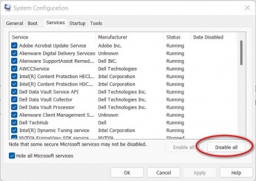 How to clean boot your Windows 11 computer - TechRepublic