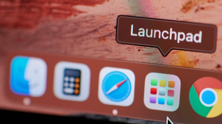 How to customize the macOS Launchpad to quickly access your most-used apps