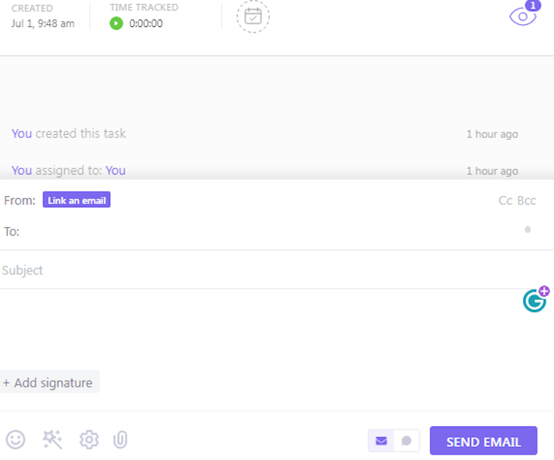 How to integrate Gmail with ClickUp | TechRepublic