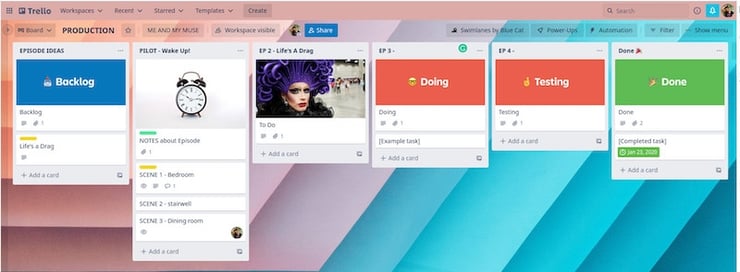 How to add notes and documents to Trello - TechRepublic