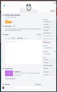 How to add notes and documents to Trello - TechRepublic