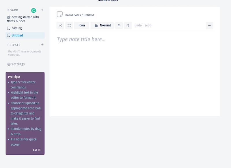 How to add notes and documents to Trello - TechRepublic