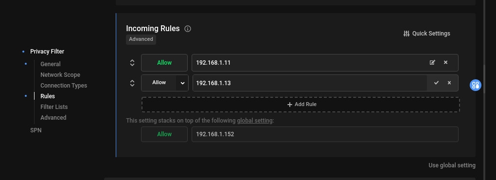 How to open ports with the Portmaster network monitor - TechRepublic