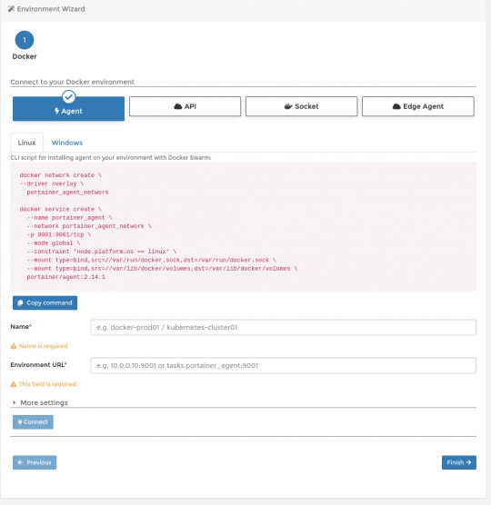 How to manage a Docker Swarm with Portainer - TechRepublic