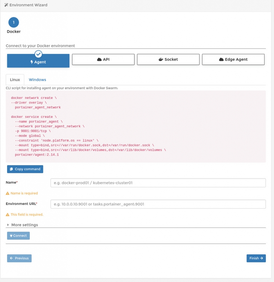 如何使用 Portainer 管理 Docker Swarm - Flnug.com
