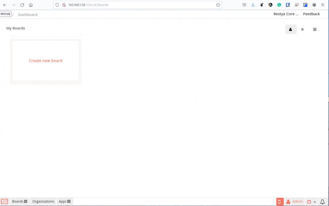 How to deploy the Restya Kanban board in minutes with Docker