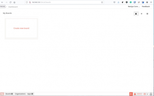 How to deploy the Restya Kanban board in minutes with Docker