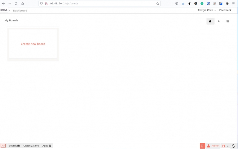 How to deploy the Restya Kanban board in minutes with Docker | TechRepublic