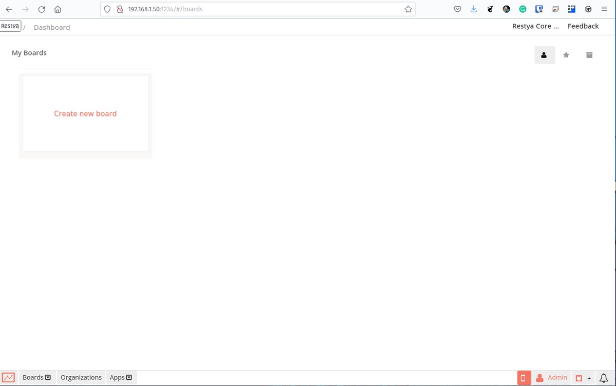 How to deploy the Restya Kanban board in minutes with Docker | TechRepublic