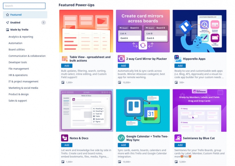 How to add a swimlane to your Trello board - TechRepublic