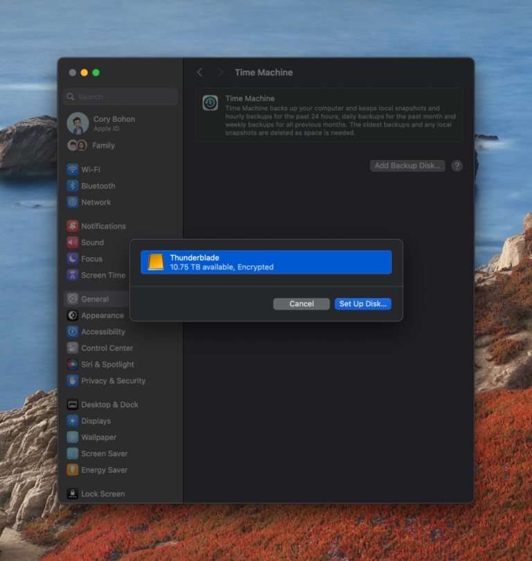 How to Choose External Hard Drives for Time Machine Backups