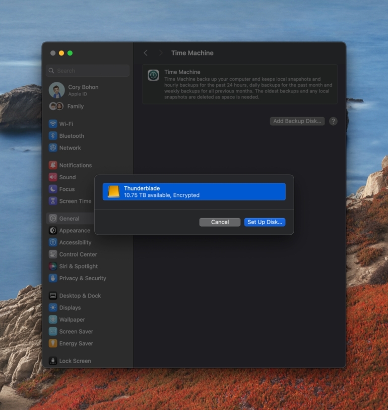 How to Choose External Hard Drives for Time Machine Backups