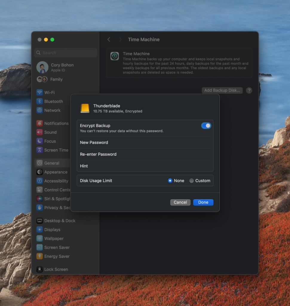 How to Choose External Hard Drives for Time Machine Backups