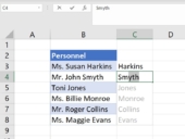 2 easy ways to parse data in Microsoft Excel
