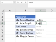 2 easy ways to parse data in Microsoft Excel