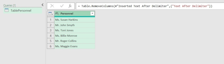 2 easy ways to parse data in Microsoft Excel