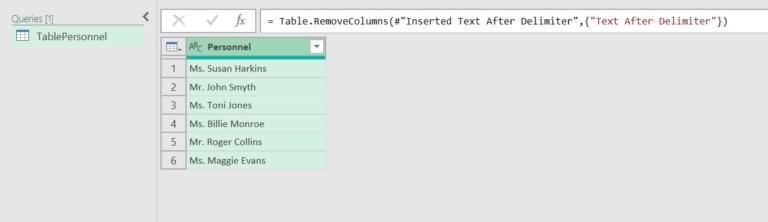 2 easy ways to parse data in Microsoft Excel