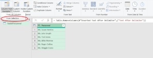 2 easy ways to parse data in Microsoft Excel