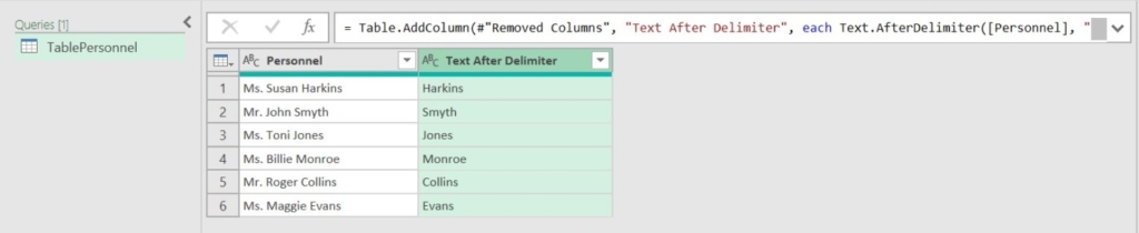 2 easy ways to parse data in Microsoft Excel