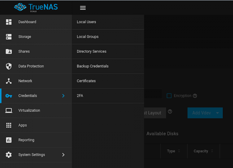 TrueNAS SCALE is a brilliant Network Attached Storage solution with a ...