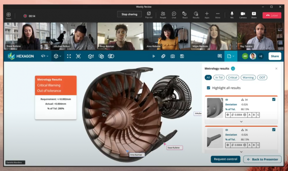 Teams Live Share is for making more apps collaborative