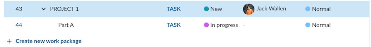 What are OpenProject Work Packages, and how do you create one? - TechRepublic