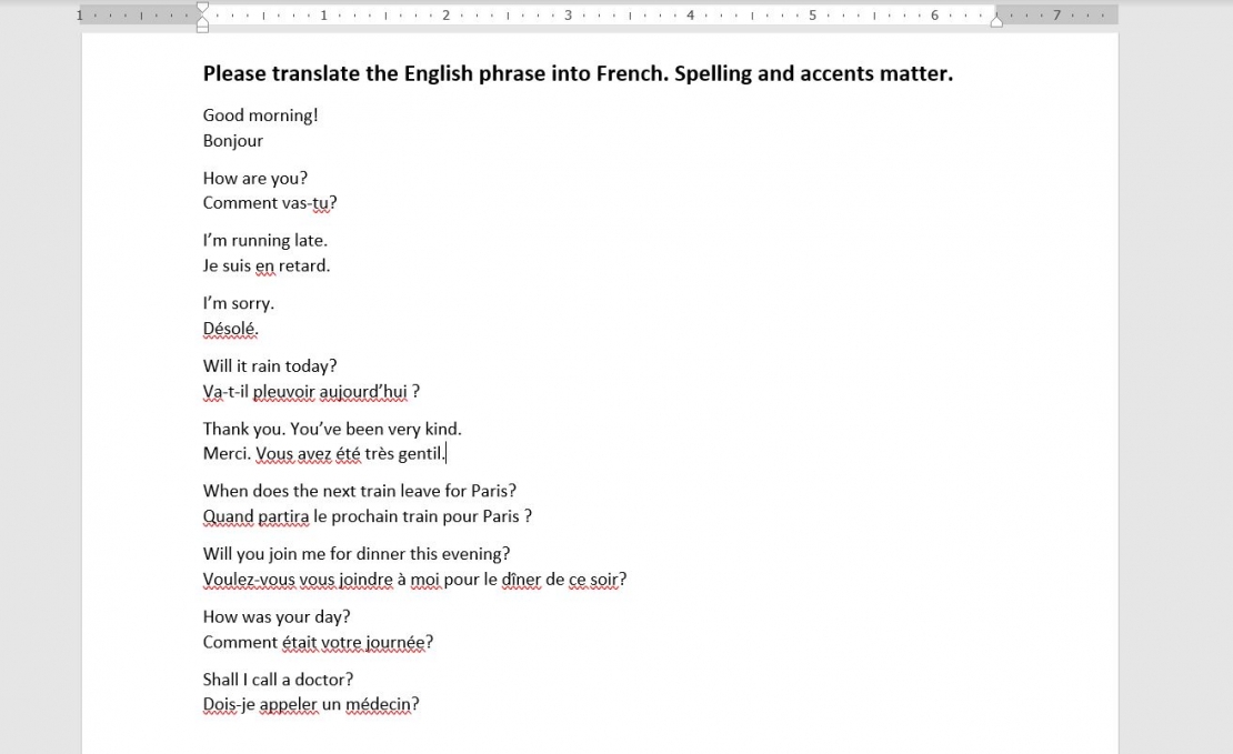 How to use hidden text to make one document do the work of two in ...