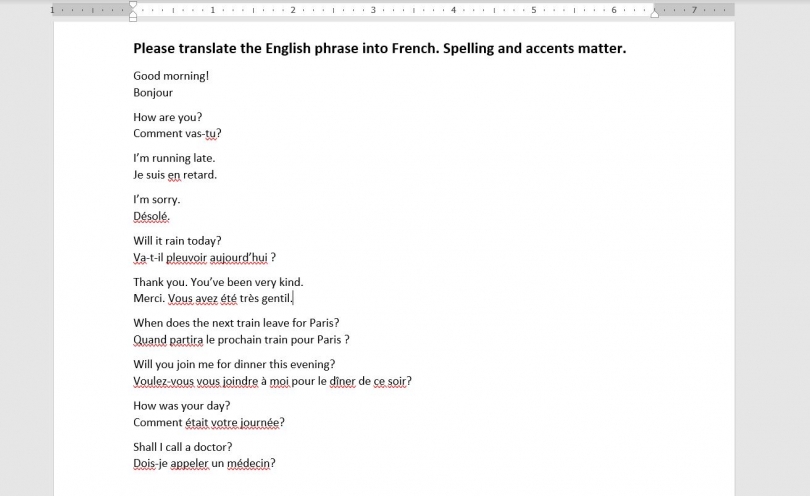 How to use hidden text to make one document do the work of two in ...
