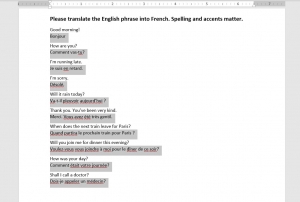 How to use hidden text to make one document do the work of two in ...