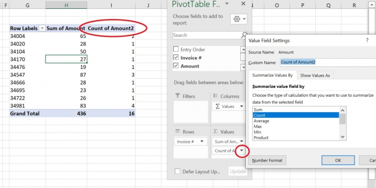 How to show details in a grouped PivotTable in Microsoft Excel - TechRepublic