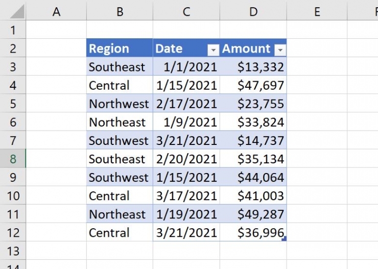 How to sync Microsoft Lists with Microsoft Excel