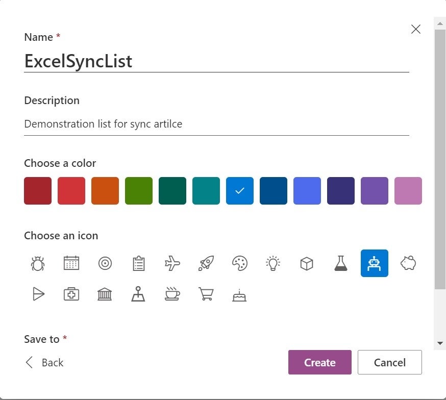 How to sync Microsoft Lists with Microsoft Excel | TechRepublic How to sync Microsoft Lists with Microsoft Excel | TechRepublic