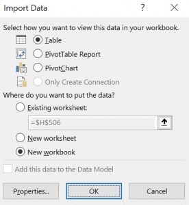 How to sync Microsoft Lists with Microsoft Excel
