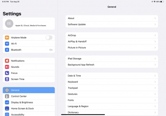 How to free iPad storage space for new apps and files - TechRepublic