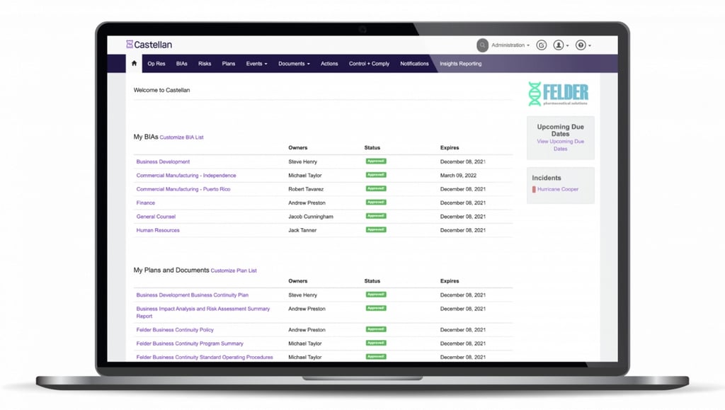 10 Best Business Continuity Software Solutions | TechRepublic