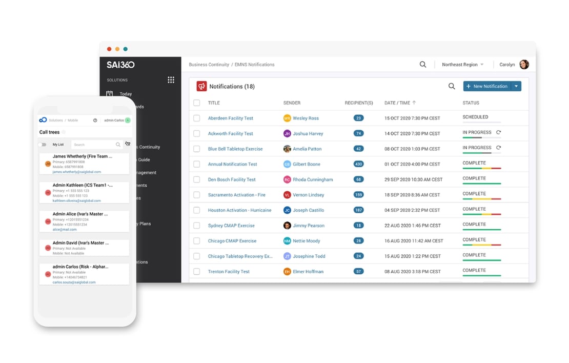 10 Best Business Continuity Software Solutions | TechRepublic